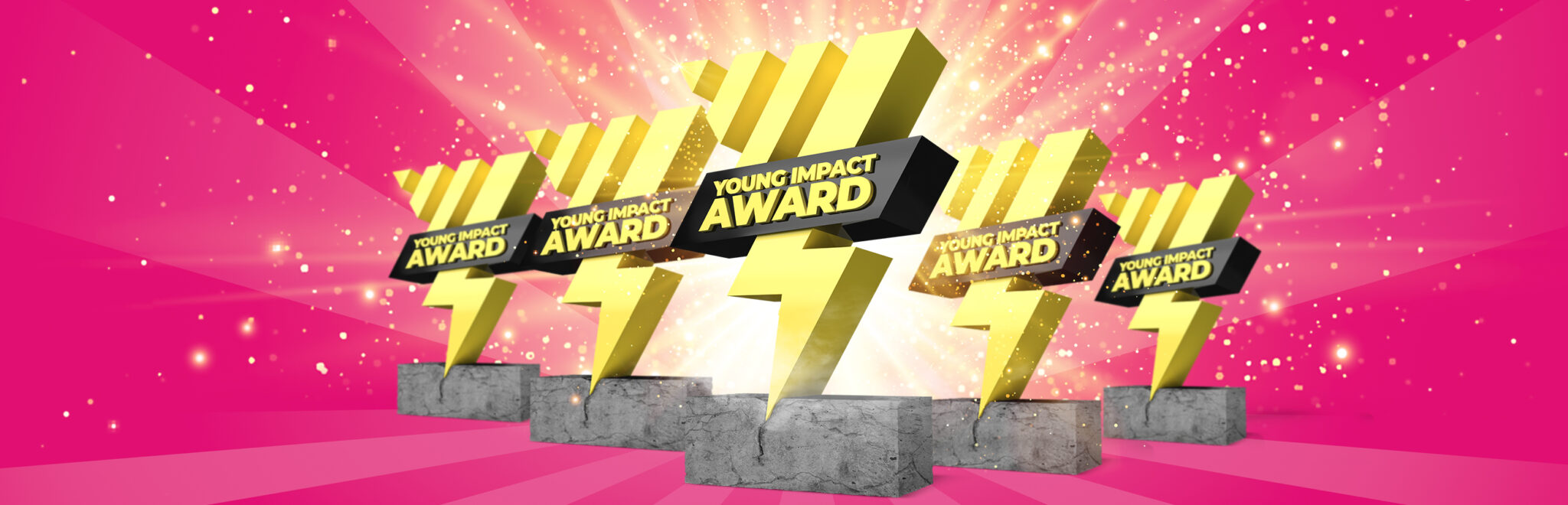 Je kunt nú stemmen voor de Young Impact Awards 2021 - Young Impact