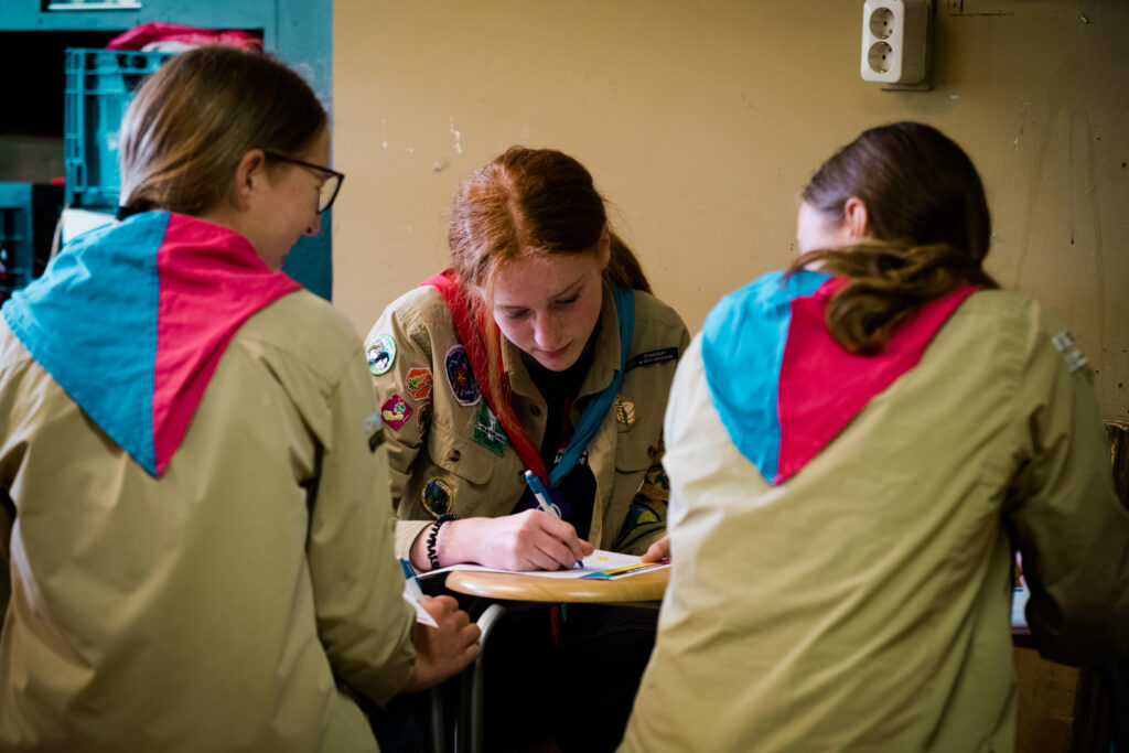 Scouting - Young Impact