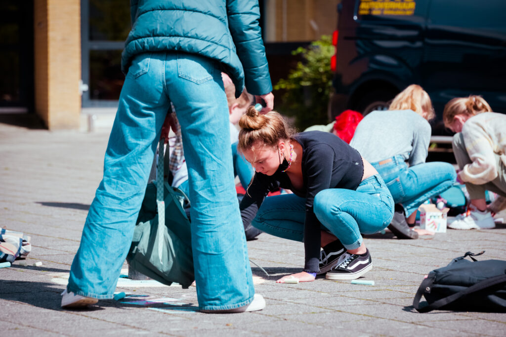 Young Impact Projectdag: projectdag vol energie en activatie!