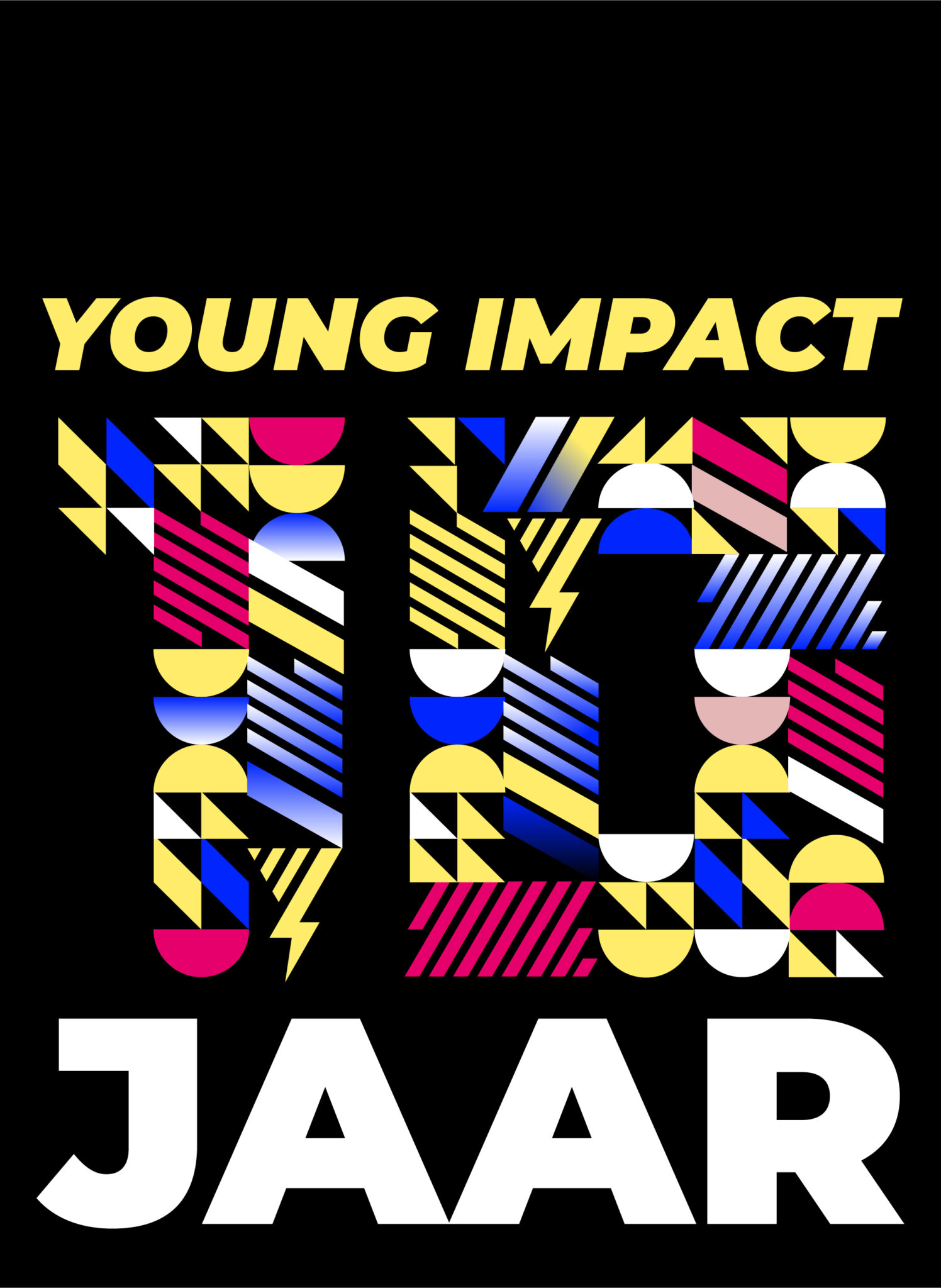 10 jaar Young Impact ⚡- Ontdek je talent en kom in actie